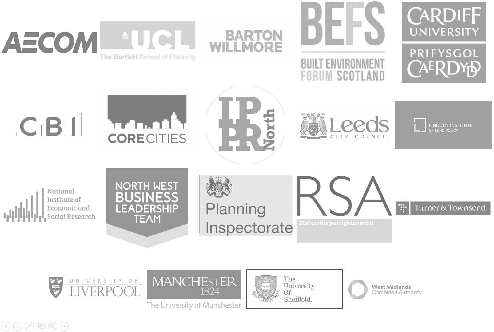 Logos greyscale – The UK2070 Commission